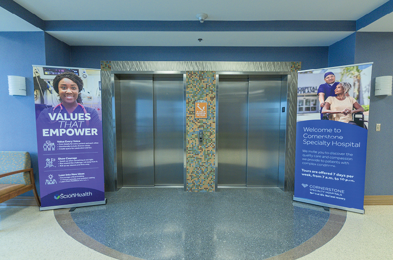 Explore Our Hospital